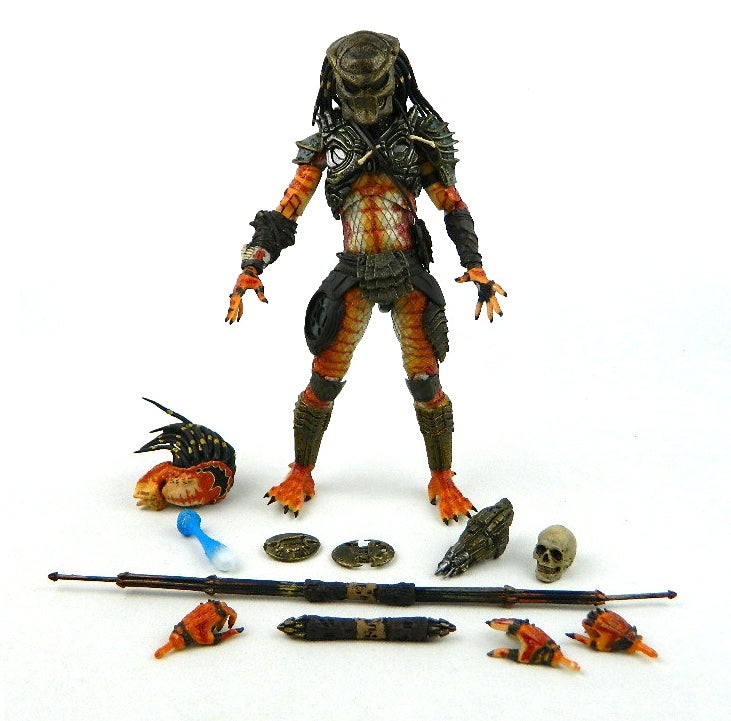 NECA Predator Ultimate Stalker Predator Action Figure ... NECA Predator Ultimate Stalker Predator Action Figure ...